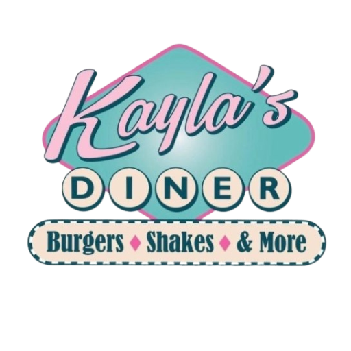 Kayla's Diner logo